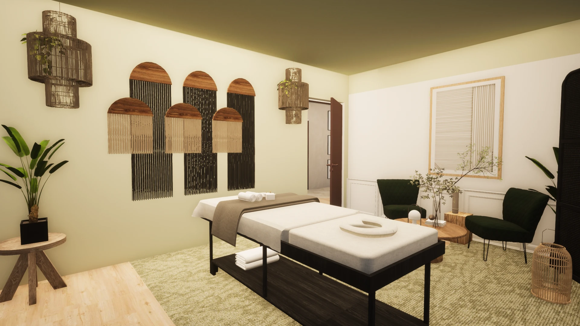 Les soins – Wellbee Space